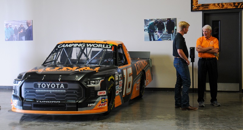 LIUNA Racing - LiUNA! Midwest Region