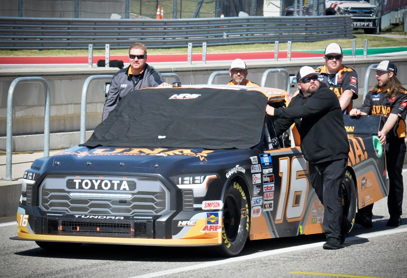 LIUNA Racing - LiUNA! Midwest Region
