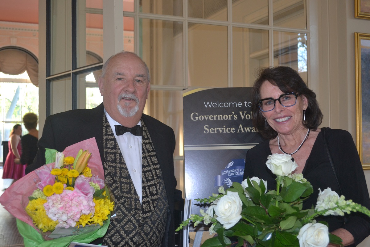 Bloomington Laborer named Governor Outstanding Volunteer Award – LiUNA ...